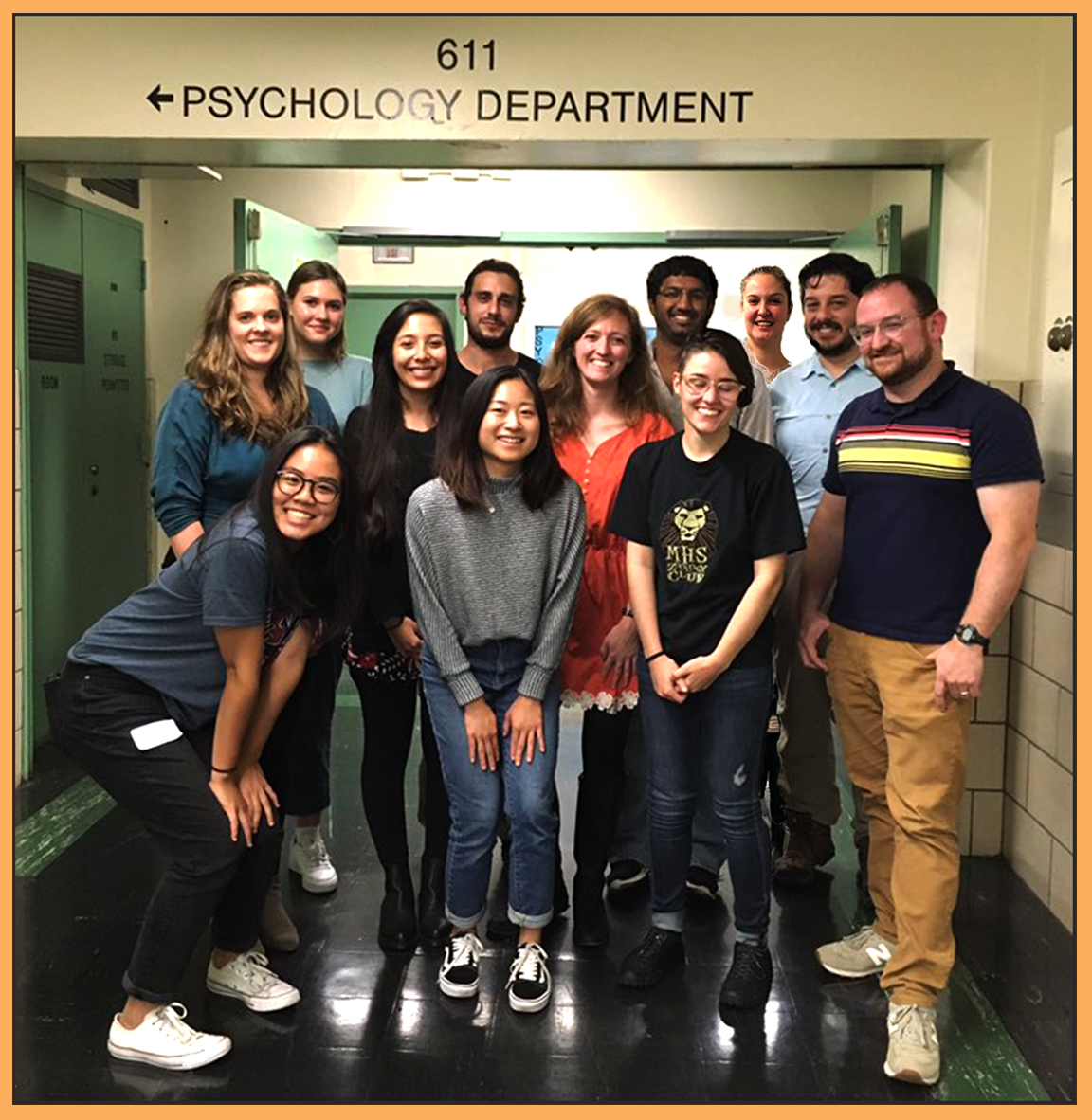 Lab Members – Comparative Cognition for Conservation Lab